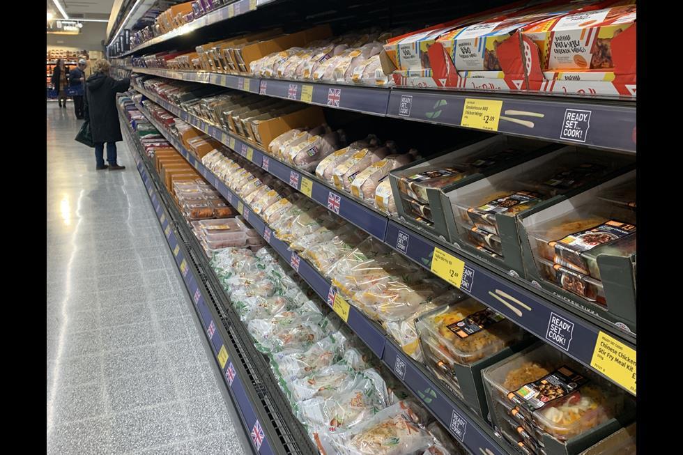 Inside the new Aldi Local, Balham | Analysis & Features | The Grocer
